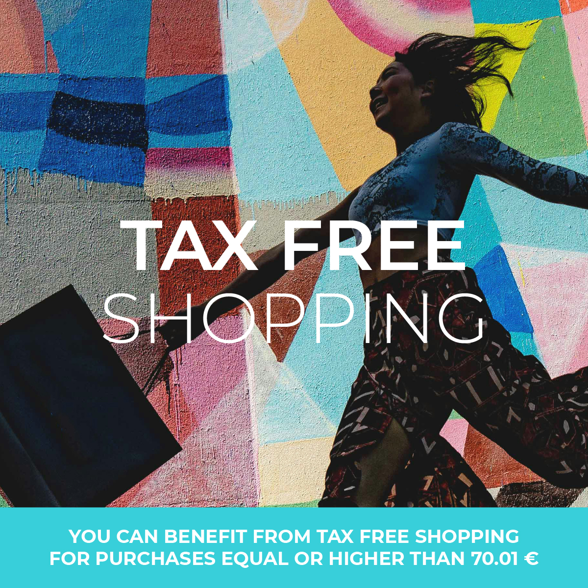 TAX FREE SHOPPING 2024: A WORLD OF ADVANTAGES - Mondovicino Outlet Village
